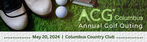 ACG Columbus Annual Golf Outing | ACG Columbus